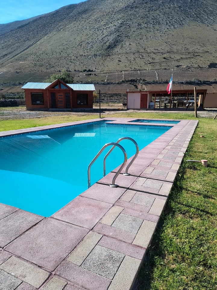 Cabaña Valle Del Elqui, La Serena - Vicuña