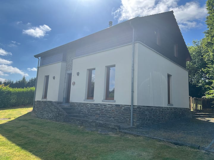 Gite - Au Belle Meuse - La Roche-en-Ardenne