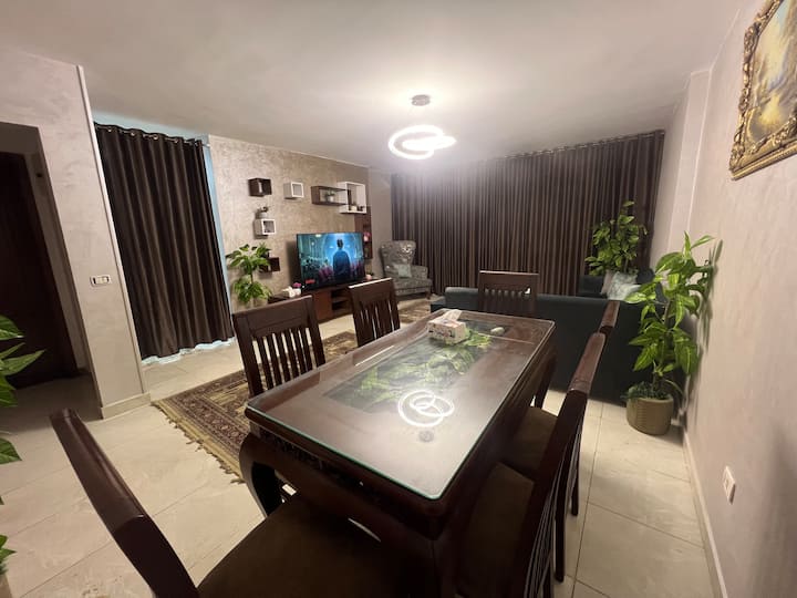 Luxurious Apartment Amazing Downtown View - Cairo