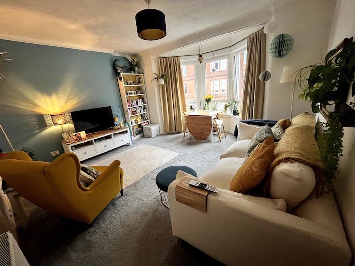 Quirky One-bed Flat In Shawlands - グラスゴー