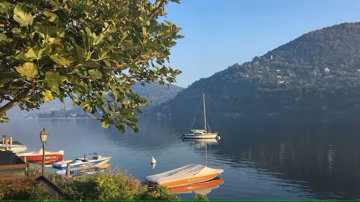 Lussuoso Appartamento Sul Lago, Orta San Giulio - Orta San Giulio