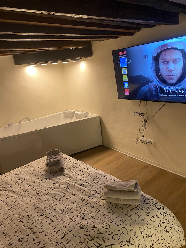 Tiny House Con Spa E Terrazzo - Savona