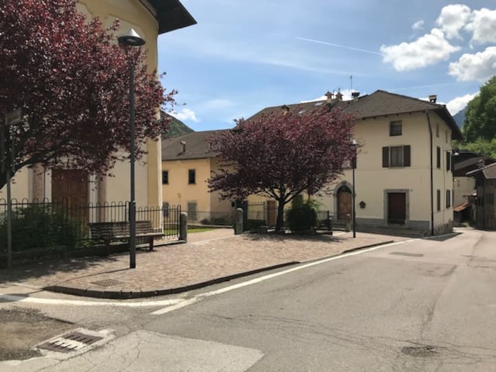 Wohnung In Lenzumo - Ledro