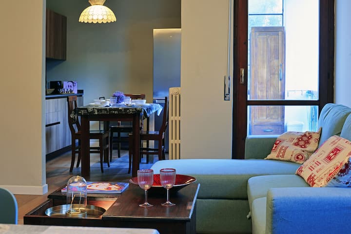 Maison Dora - Vallée d'Aoste