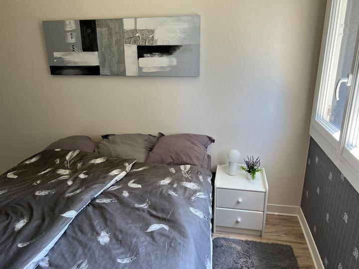 Appartement Proche Paul Constans - Montluçon