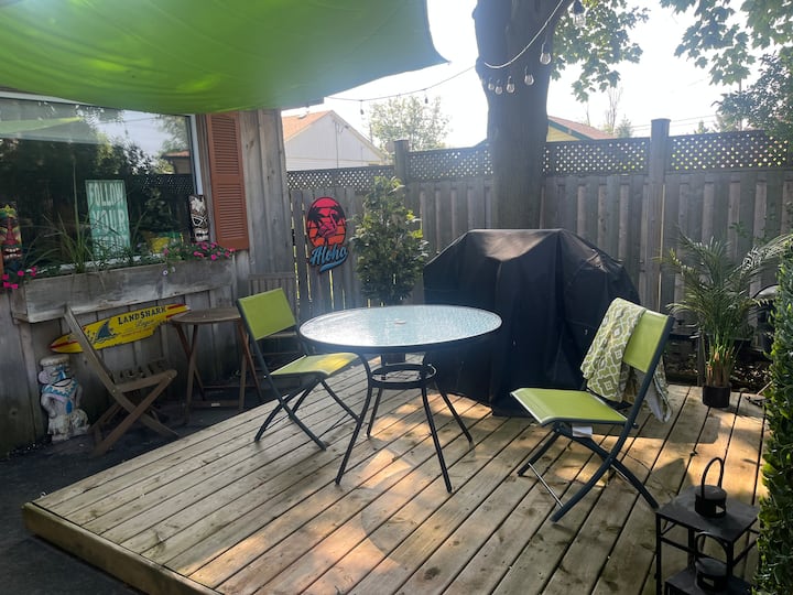 Cozy Basement Suite By The Beach - Grimsby