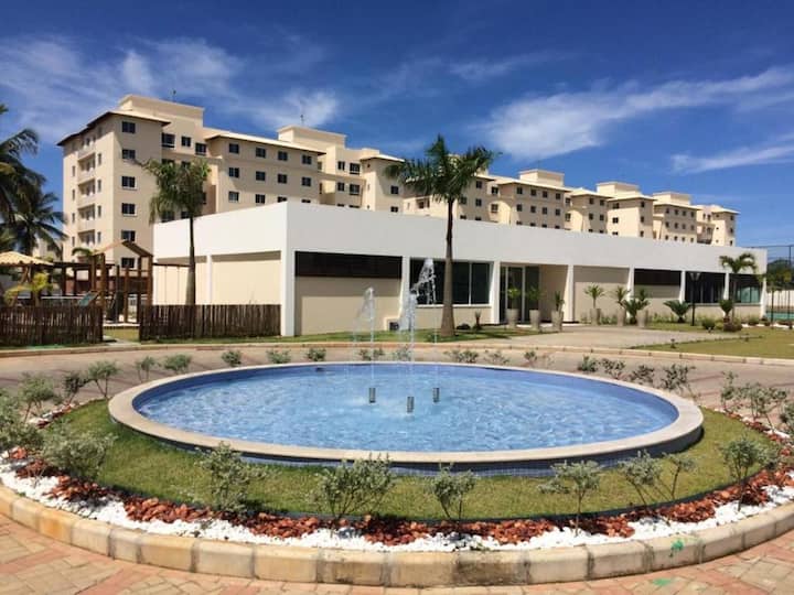 Apartamento Vog Torres Do Sul - Ilhéus
