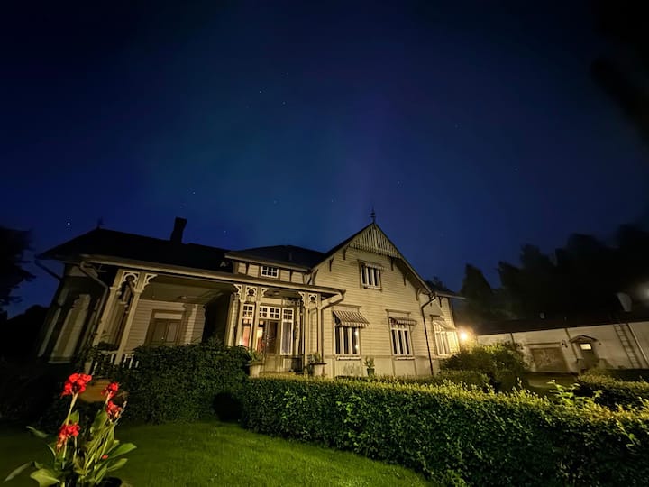 Uniiki Jugendhuvilamajoitus - Forssa