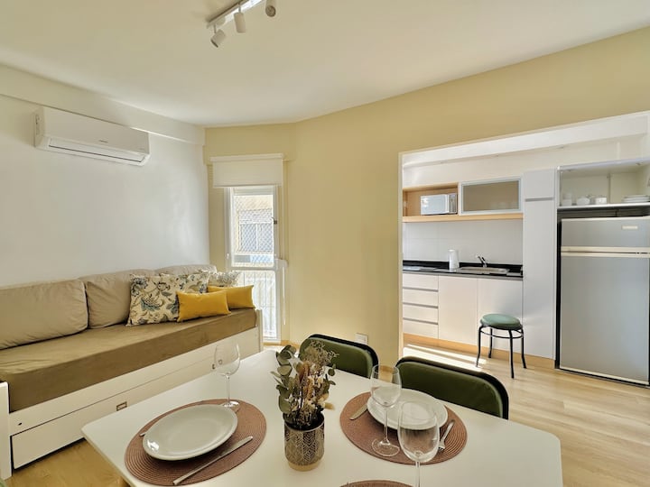 Renovado Apartamento En Palermo - Argentina