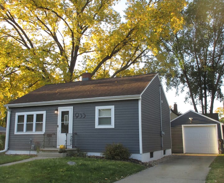 Lambeau Liberty Leap! - Green Bay, WI