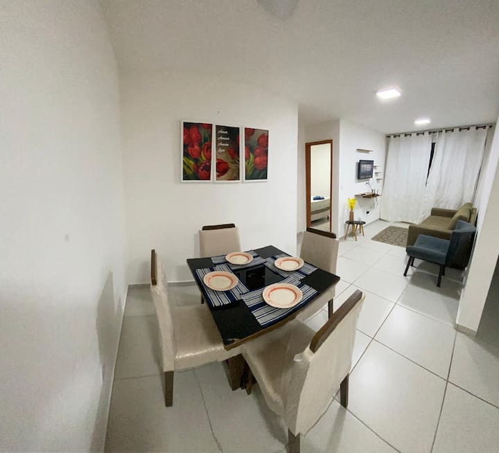 Apartamento Cidade Universitária - Maceió