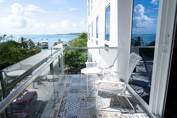 Adalmar Sea View - San Andrés