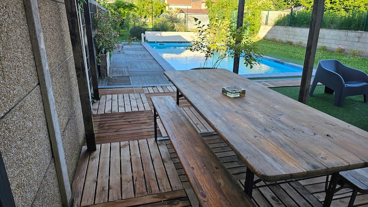 Gîte Tout Confort Laon - Laon