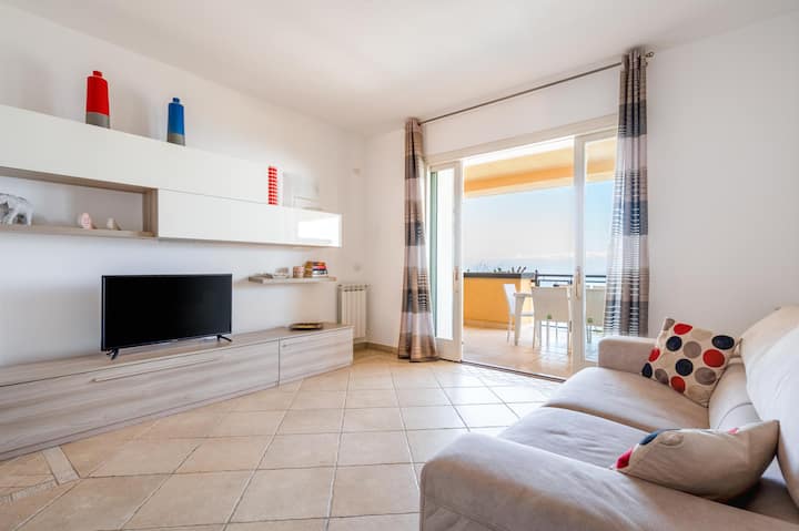 Seaview Apartment Taormina 1 - Taormina