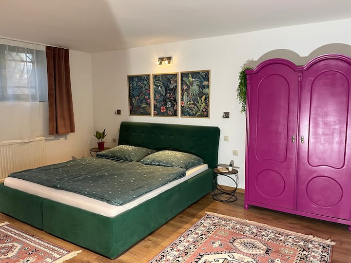 Kisfüge Apartman - Pécs