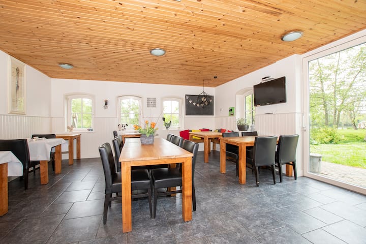 Gastenboerderij Hotelkamer - Gouda