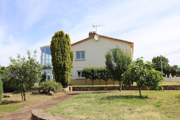 Le Gîte De Mellonia - Pays de la Loire