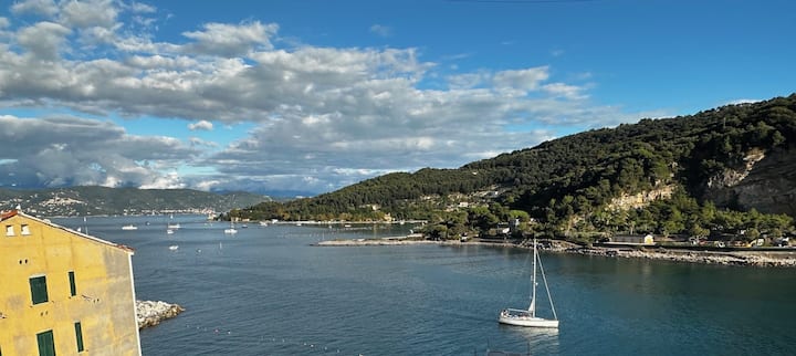 Portovenere Casa San Pietro - 포르토베네레