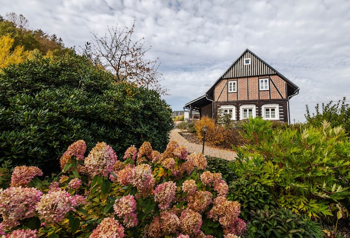 Podkrovní Mezonetový Apartmán - Oybin