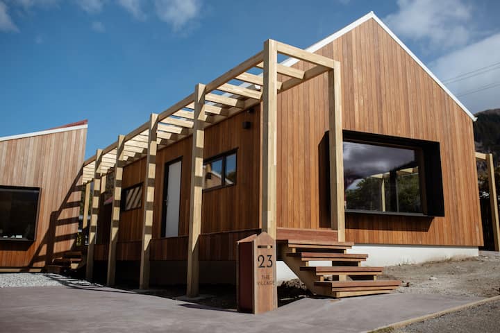 Award Winning
Sustainable On Brisbane - Queenstown