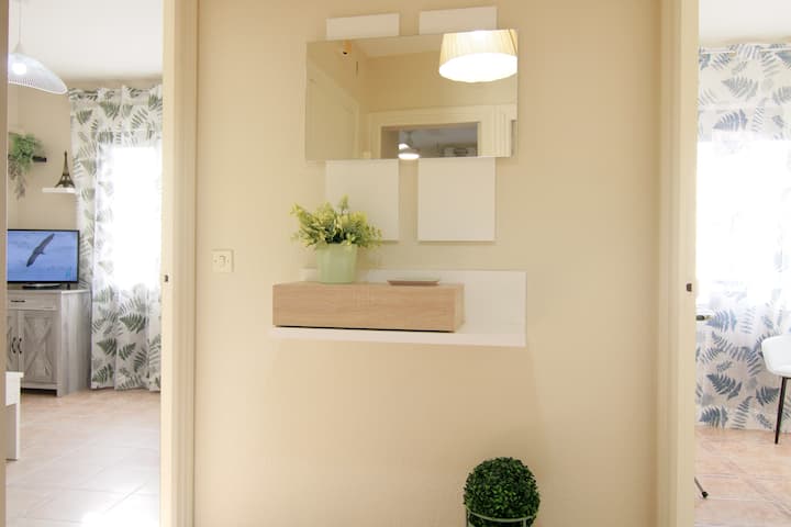 Apartamento Nuevo Y Céntrico - Candeleda