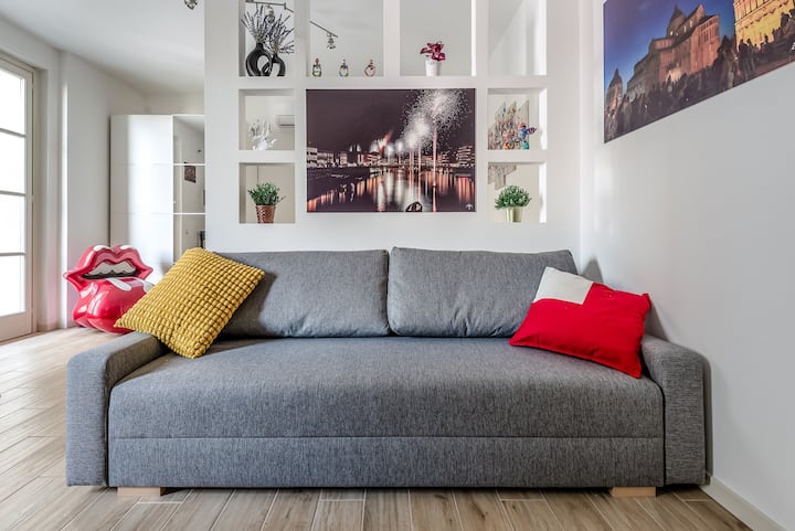 Hostly-giugio's House-lungarni And Town Center - Pisa