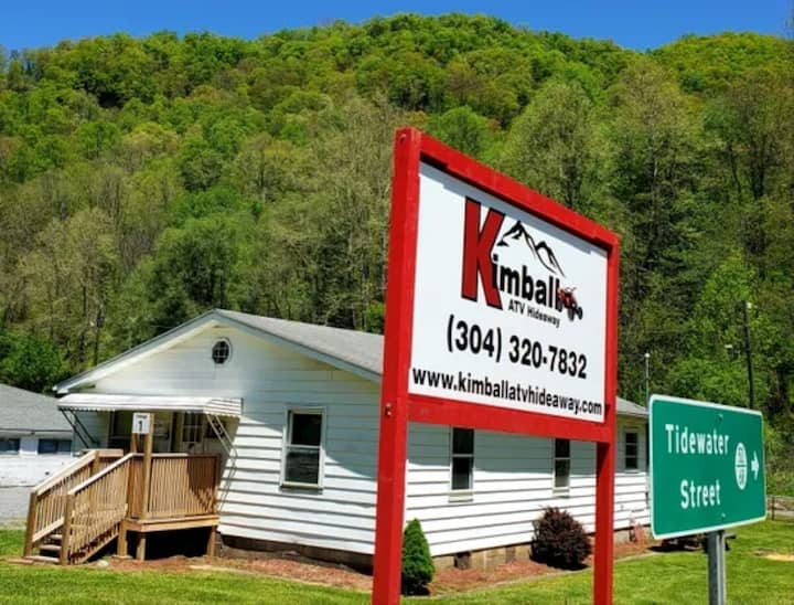Cottage 1 In Kimball Atv Fun And Rentals! - Northfork, WV