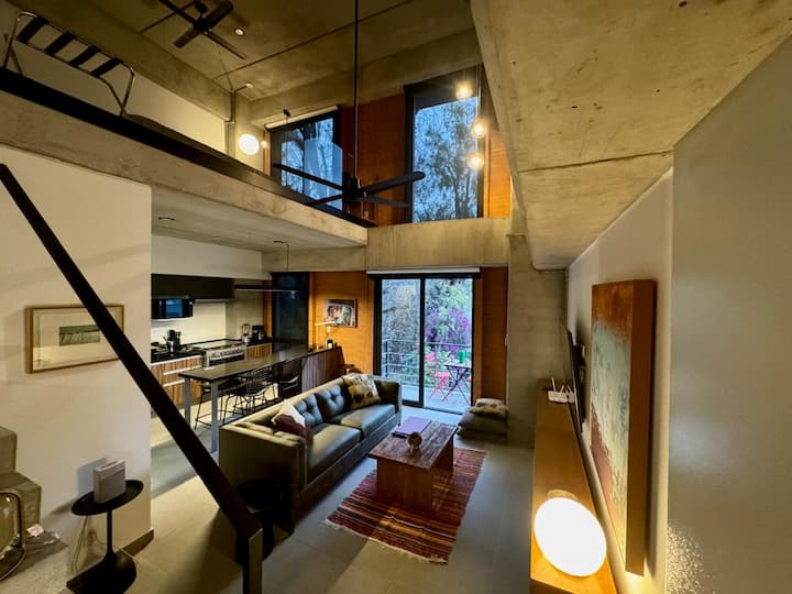 Loft Guadalupe Zuno - Guadalajara