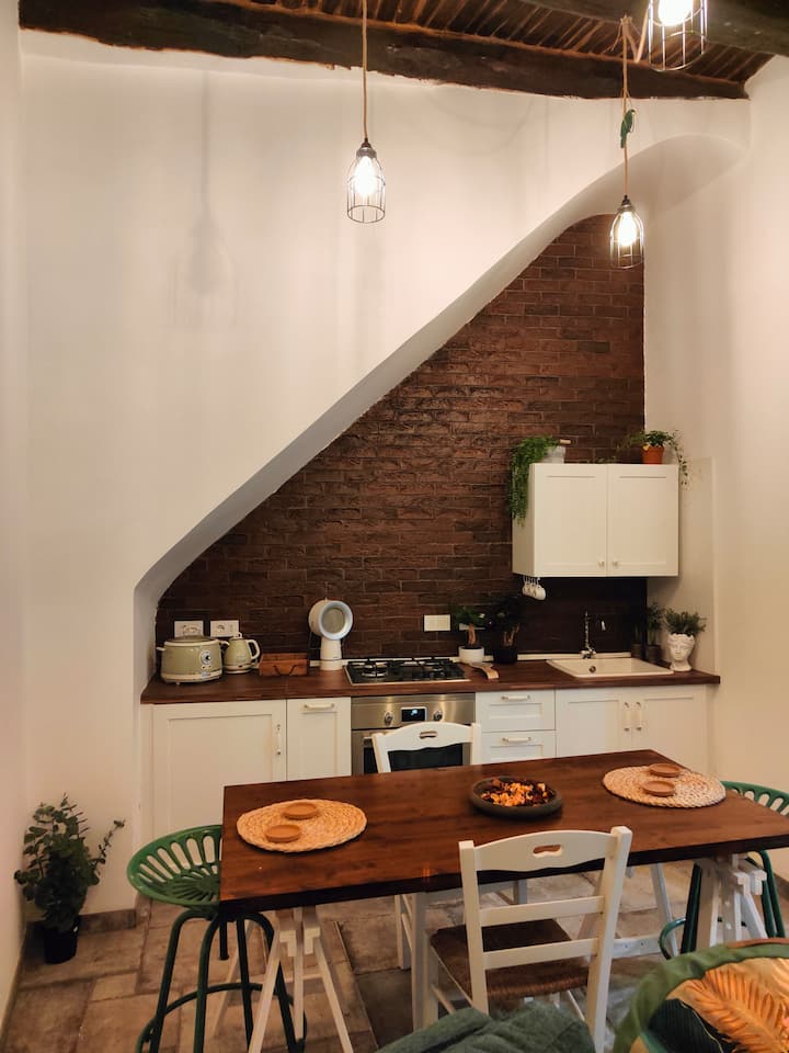 Green House - Nápoles