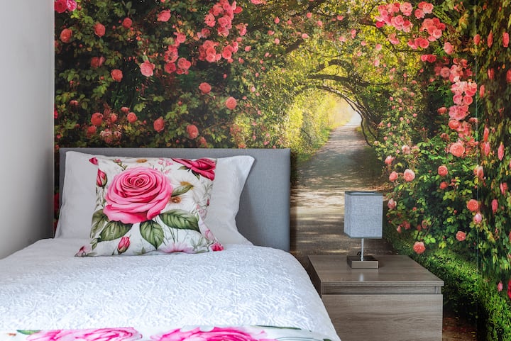 Roses Avenue - Studio In Nn1 - Northampton