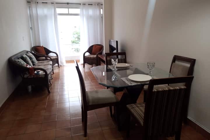 Refúgio E Charme  Praia Do Tombo - Santos