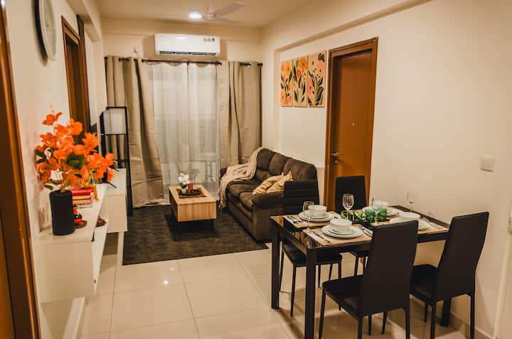 A Modern 3 Bedroom Apartment - 馬爾地夫
