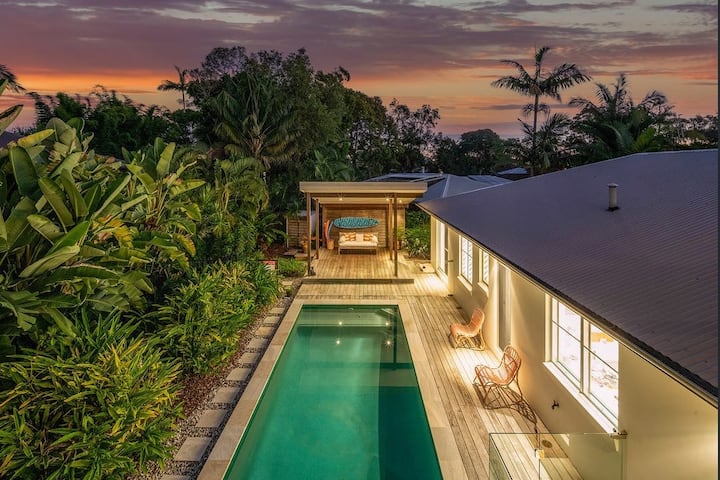 Pandanus Paradise House - Mullumbimby