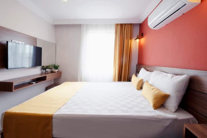 Double Room In City Centre. - Antalya