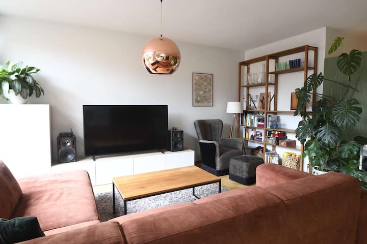 Charming 3-bedroom House - Espoo