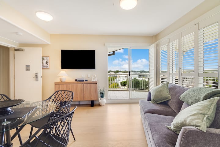Quiet 1br Apartment @Mantra Salt Beach By Uholiday - Kingscliff