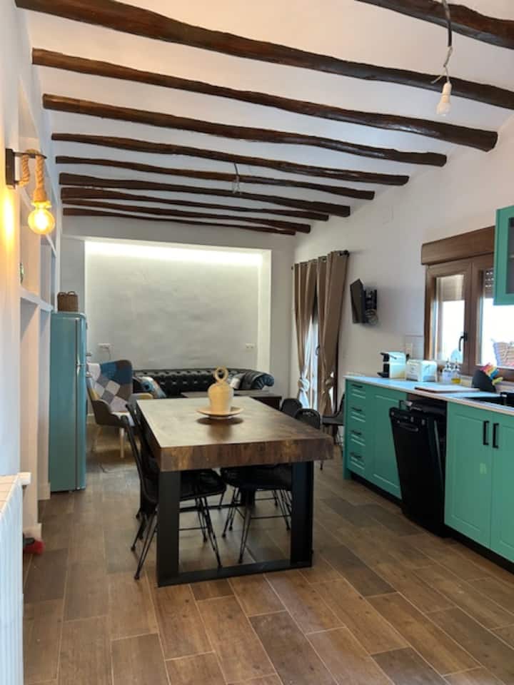 Casa Dieguet - Penáguila