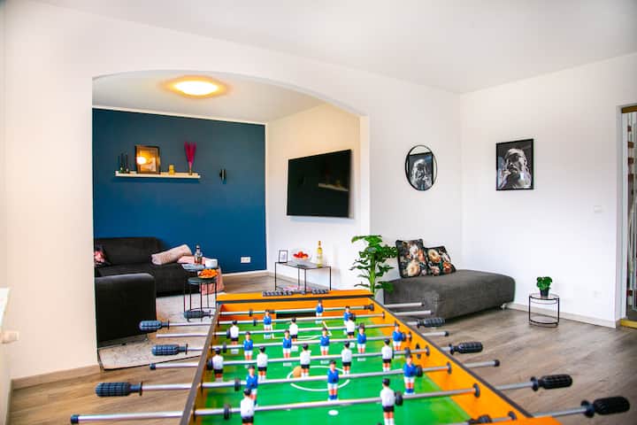 Stilvolle Wohnung Mit Balkon In Horchheim - Rijnland-Palts