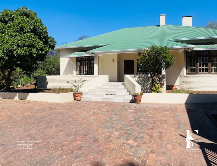 The Franklyn - 3 Bedroom 3 Bathroom House - Johannesburg