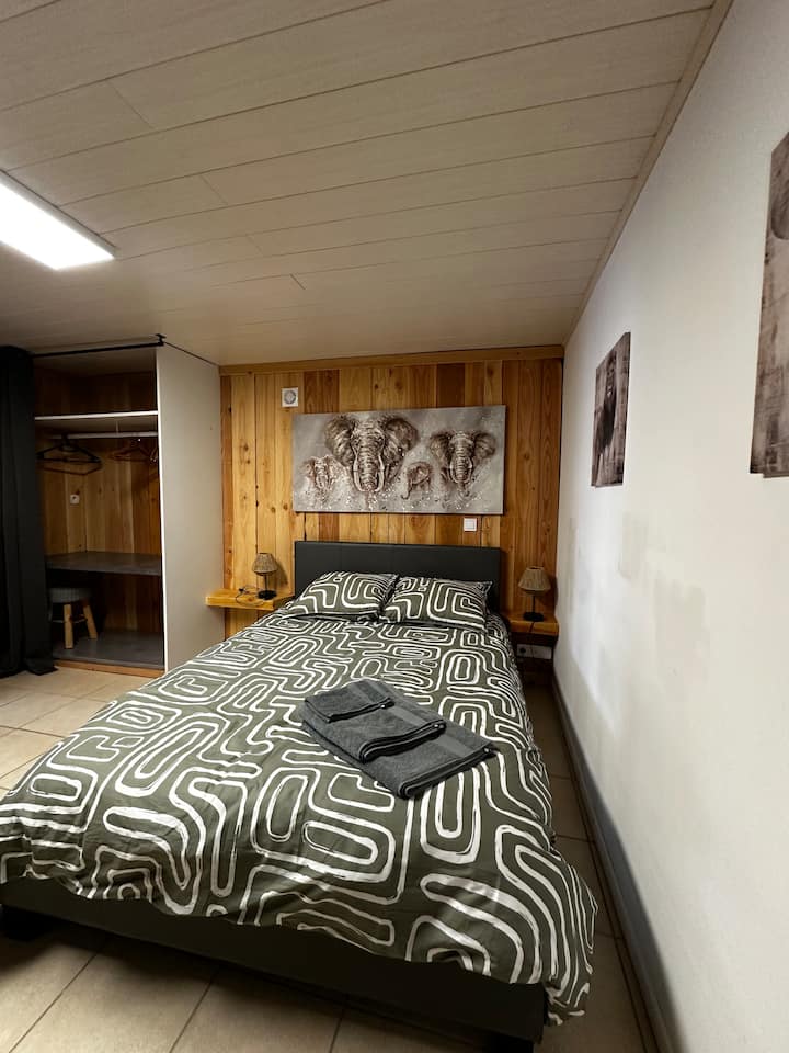 Appartement Avec Extérieur - Lezoux