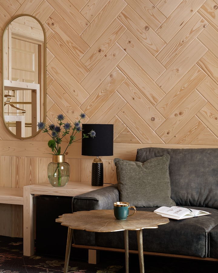 Klimatyczny Duży Pokój - Zakopane