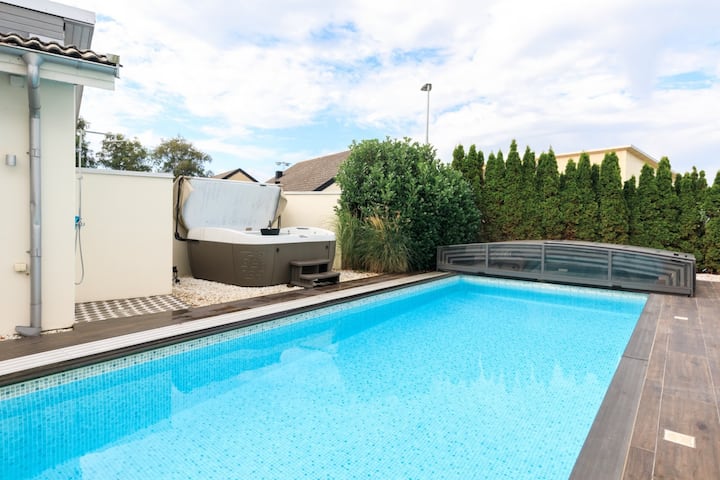 Villa I Glumslöv Enplanshus - Landskrona