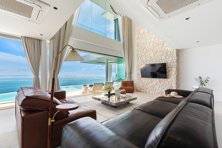 Stunning 5 Bedroom Pool Villa - Ko Samui
