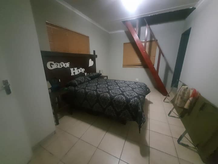 Double Story 2 Bedroom Flat - Boksburg