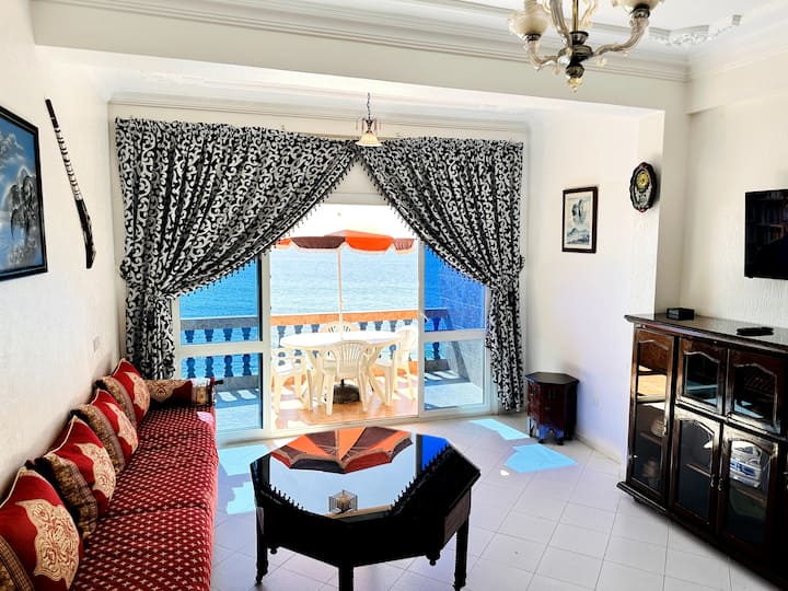 Apartment 12 , Mar Azul Residences Taghazout - Taghazout