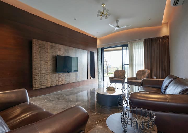 Skygram Stays Amaltas Villa -