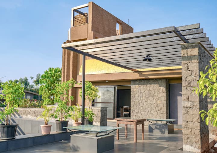 The_amaltas At Pune Ig :    Skygram_stays - Pune