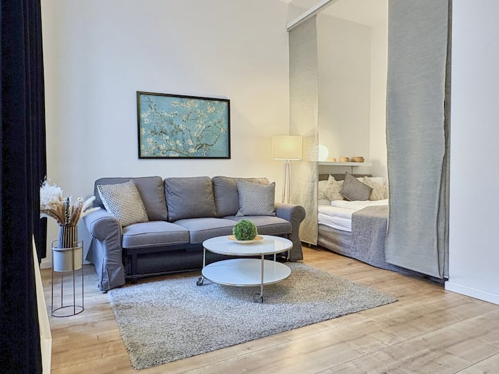 Long Term Stays I Top Wifi I  5 Min Walk To City - Vienna