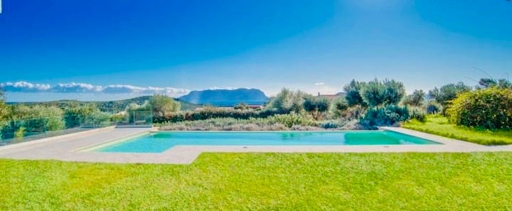 Villa Ocean Pearl - Olbia