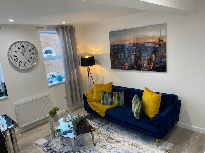 Stylish Apartment In Watford. - Watford